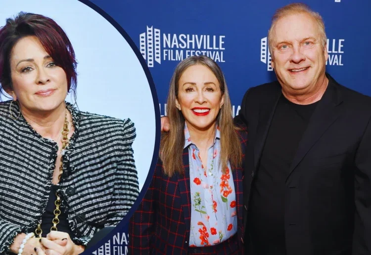 The Private Life Of Patricia Heaton's First Husband, Constantine Yankoglu